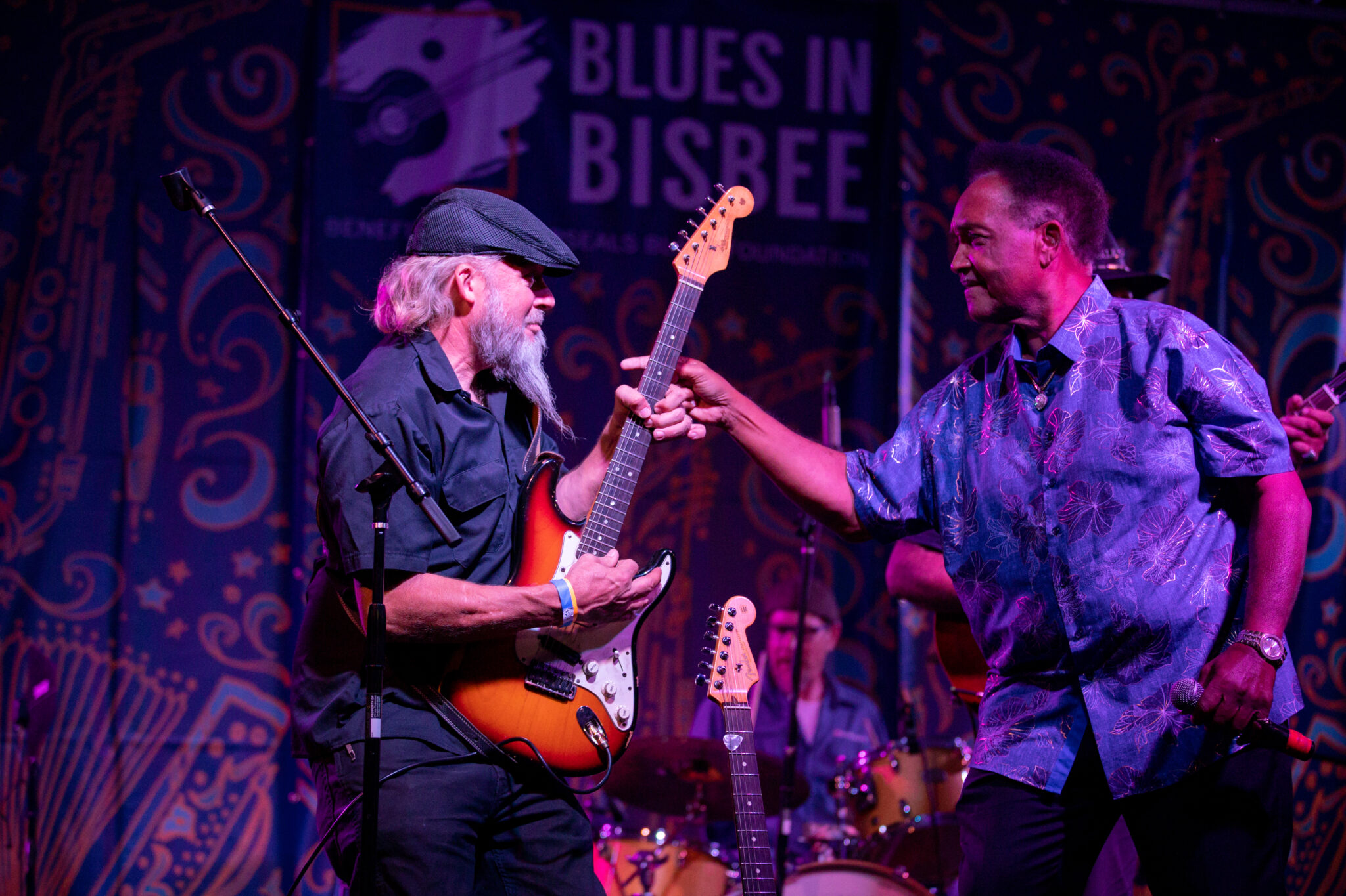 Bands | Blues in Bisbee