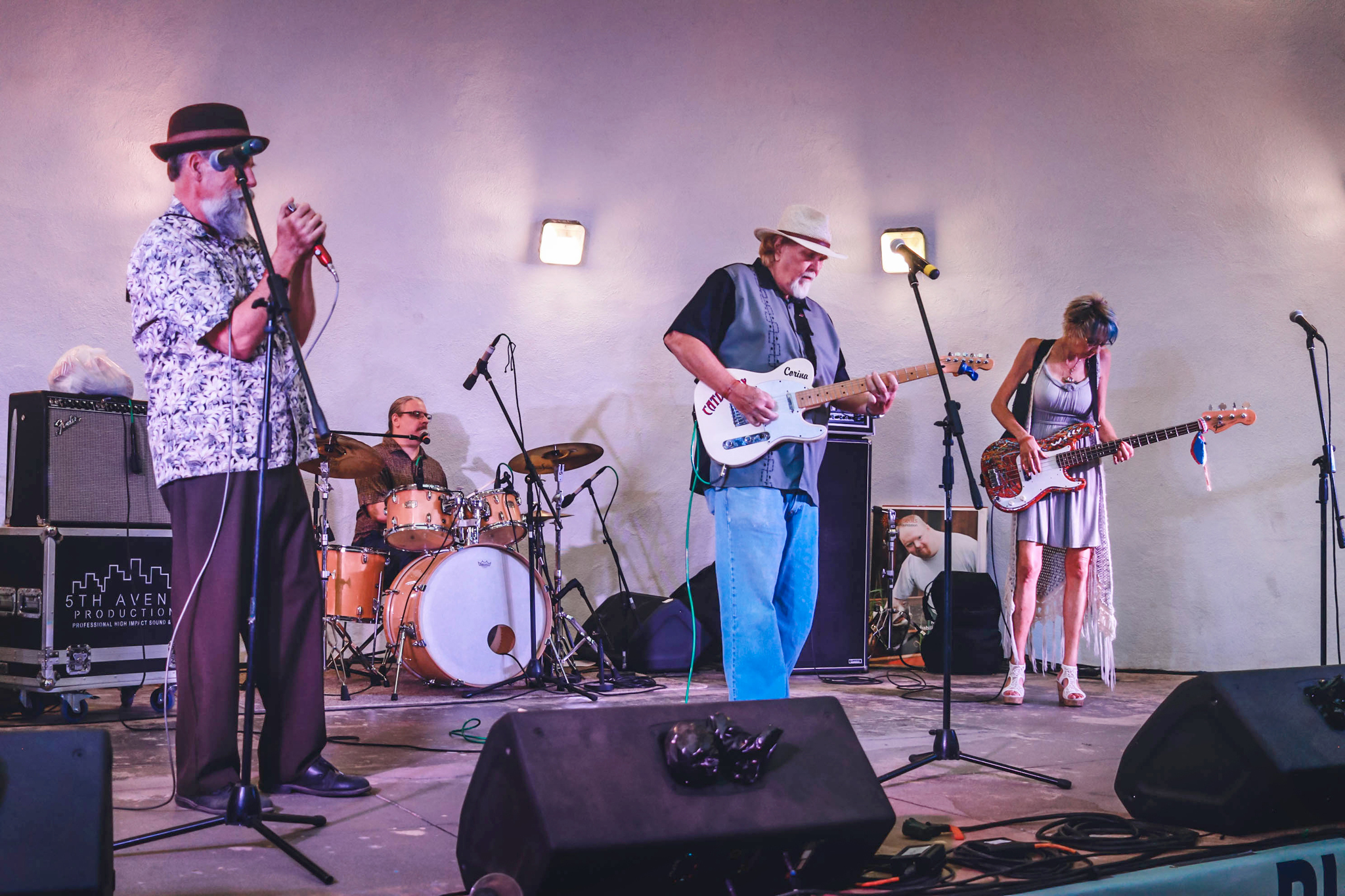 Bands | Blues in Bisbee